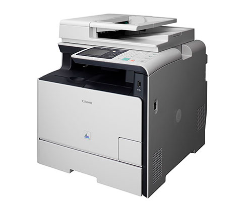 Canon MF8580Cdw 多功能彩色雷射事務機